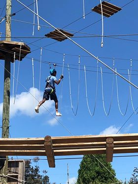 Fun and Adventure at Camp ROAR - NECIC