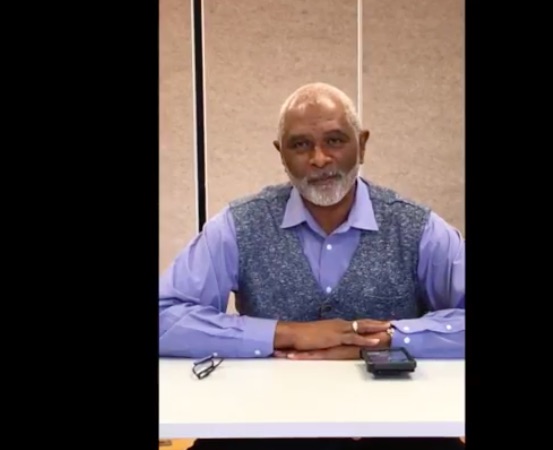 #NorthEndVotes2018 with Geron Tate - NECIC