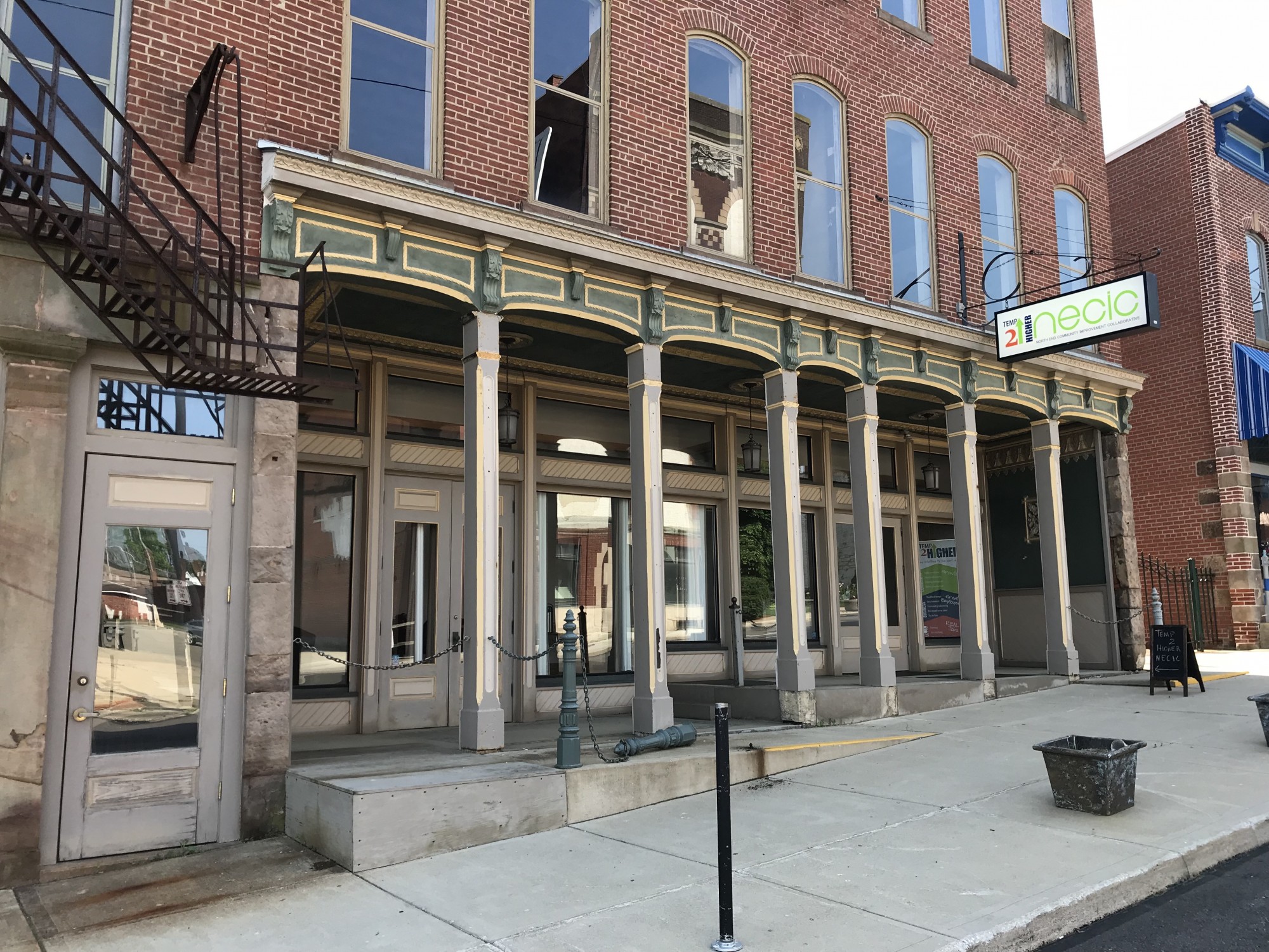 NECIC - Mansfield, Ohio