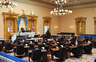 How to contact your state representatives - NECIC