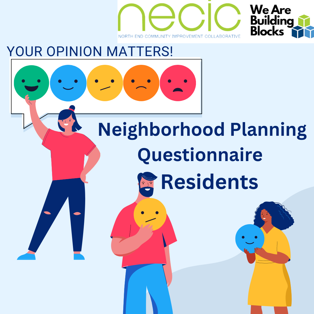 Neighborhood Planning Questionnaire Residents - The North End Community ...