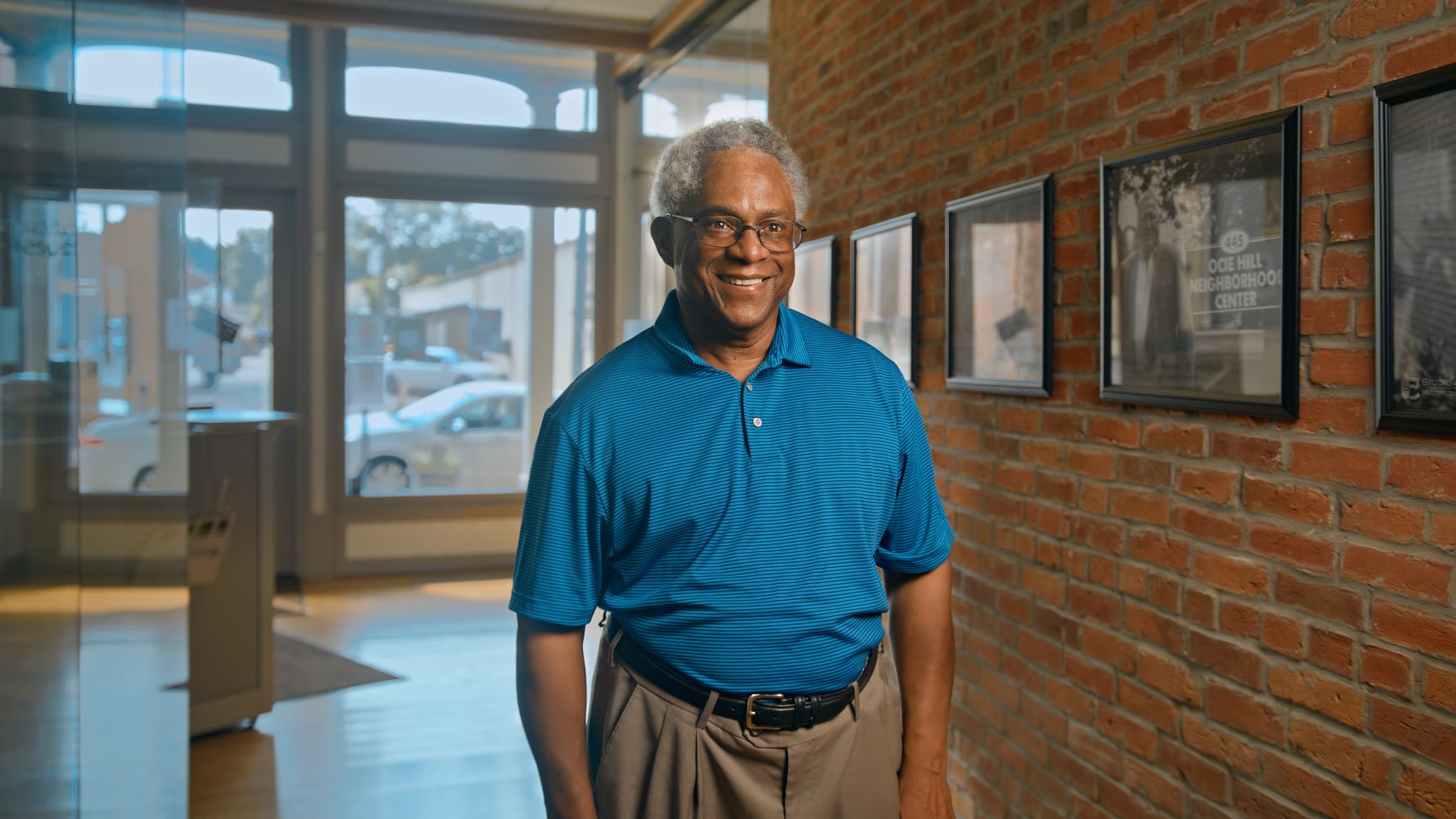 Stories from the North End- Sam Dunn - The North End Community ...